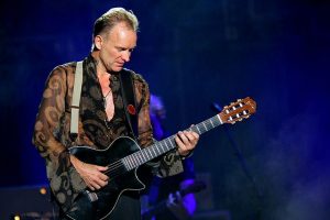 Top 10 Sting Songs - ClassicRockHistory.com