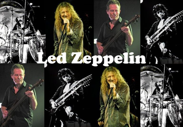 Led Zeppelin Albums Ranked With Best Song Choices - ClassicRockHistory.com