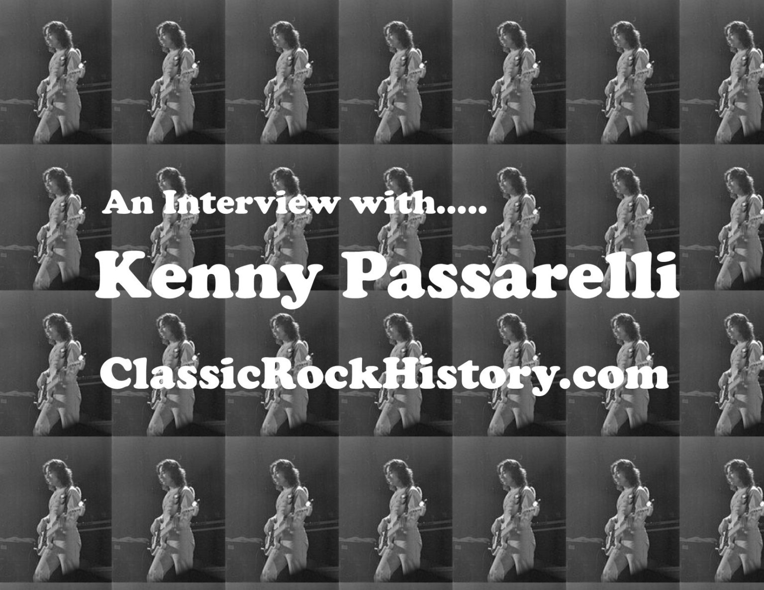 An Interview With Legendary Bassist Kenny Passarelli ...