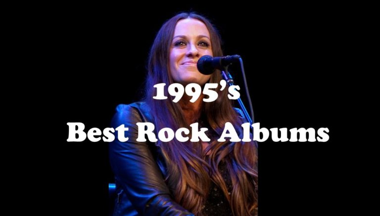 1995's Best Rock Albums - ClassicRockHistory.com