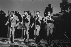 Top 10 Four Tops Songs - ClassicRockHistory.com
