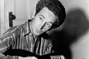 Top 10 Woody Guthrie Songs - ClassicRockHistory.com