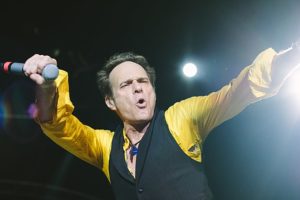 David Lee Roth Albums Ranked - ClassicRockHistory.com