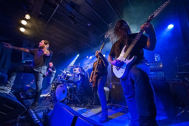 Top 10 Fit For An Autopsy Songs - ClassicRockHistory.com