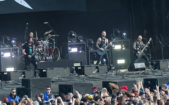 Top 10 Trivium Songs - ClassicRockHistory.com