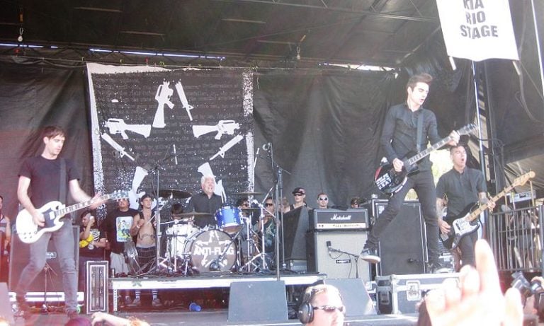 Top 10 Anti-Flag Songs - ClassicRockHistory.com