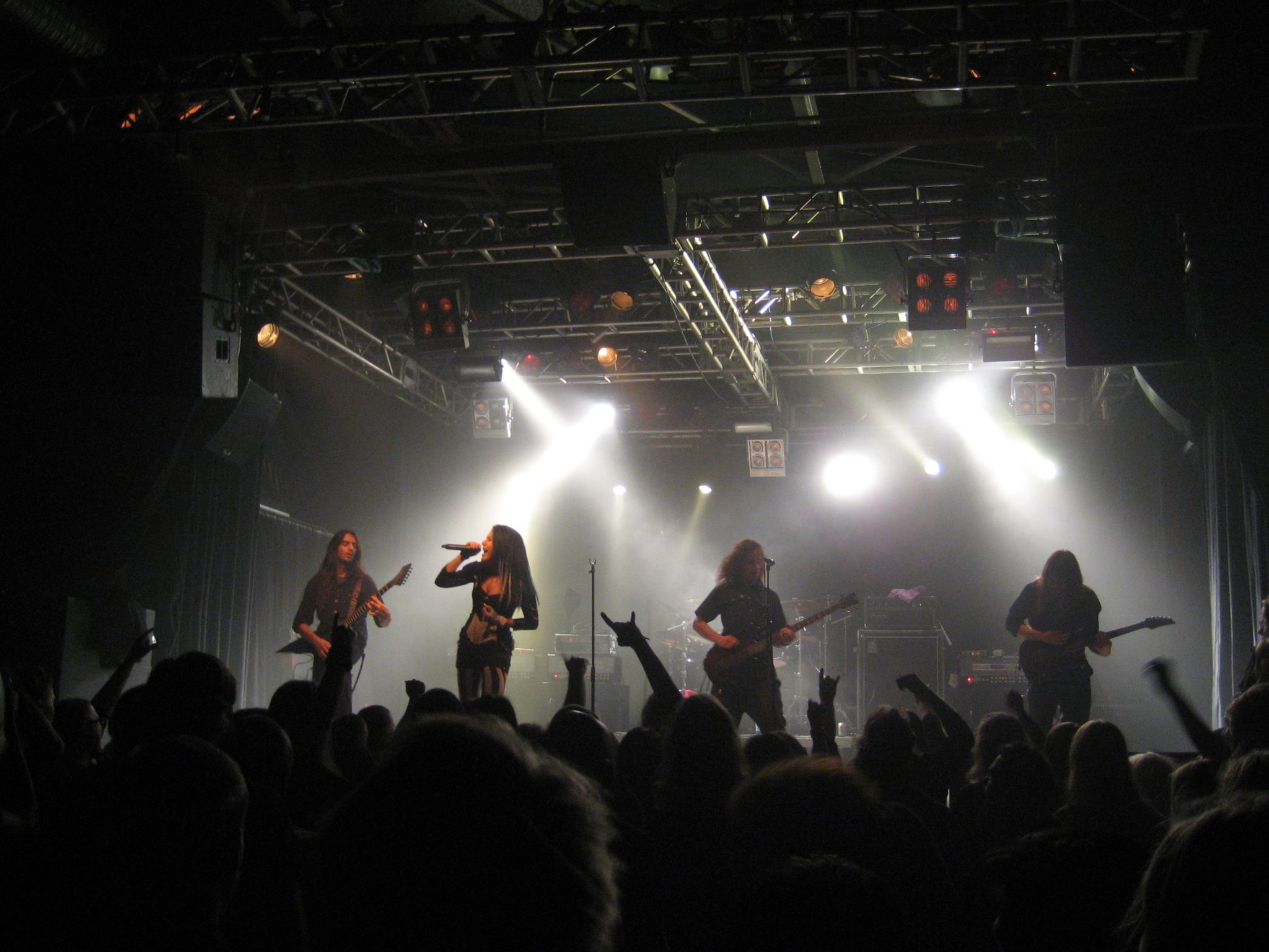 Top 10 The Agonist Songs - ClassicRockHistory.com