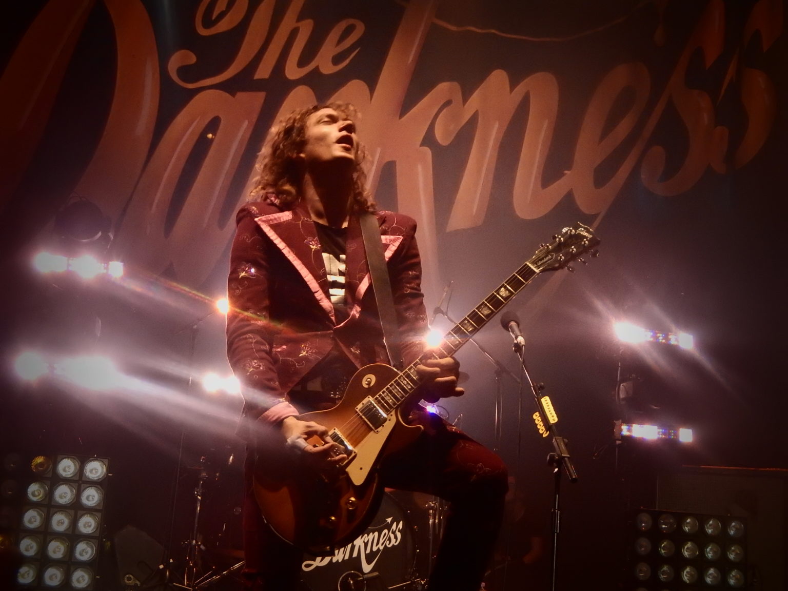 Top 10 Songs From The Darkness - ClassicRockHistory.com