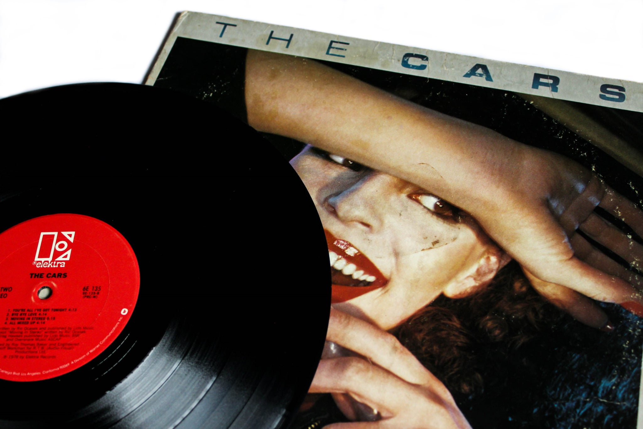 The Pop Rock Mastery of the Cars' Debut Album - ClassicRockHistory.com