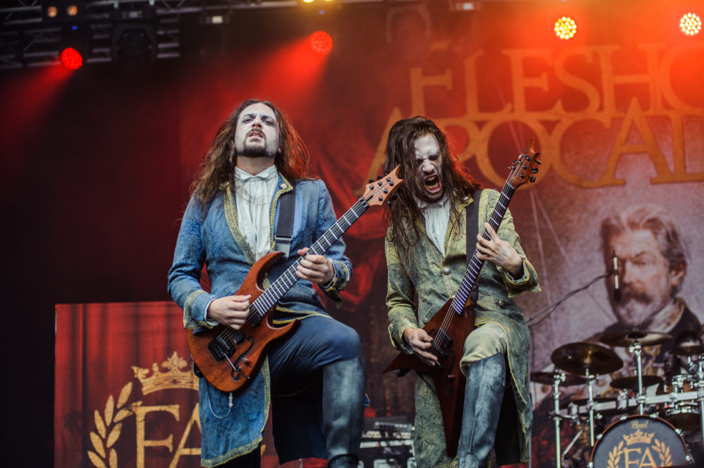 Top 10 Fleshgod Apocalypse Songs - ClassicRockHistory.com
