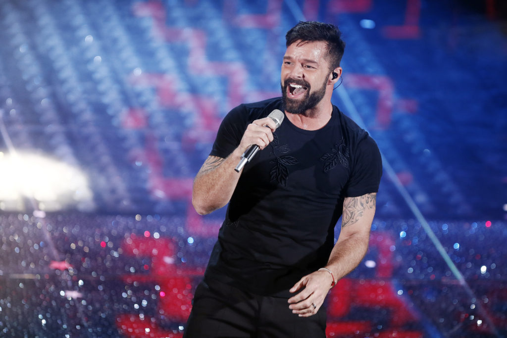 Top 10 Ricky Martin Songs - ClassicRockHistory.com