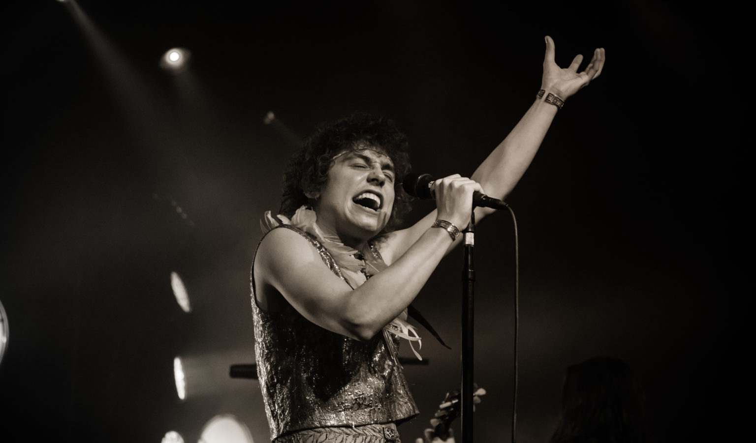 10 Things You Didn’t Know About Josh Kiszka Of Greta Van Fleet ...
