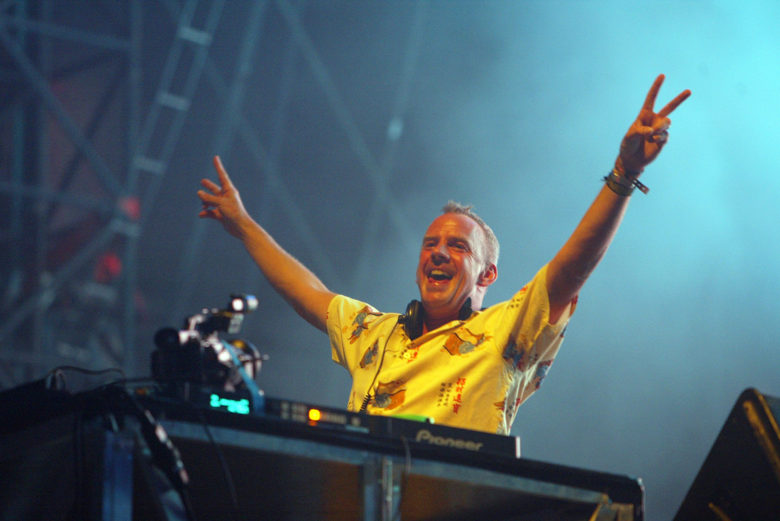 Top 10 Fatboy Slim Songs - ClassicRockHistory.com