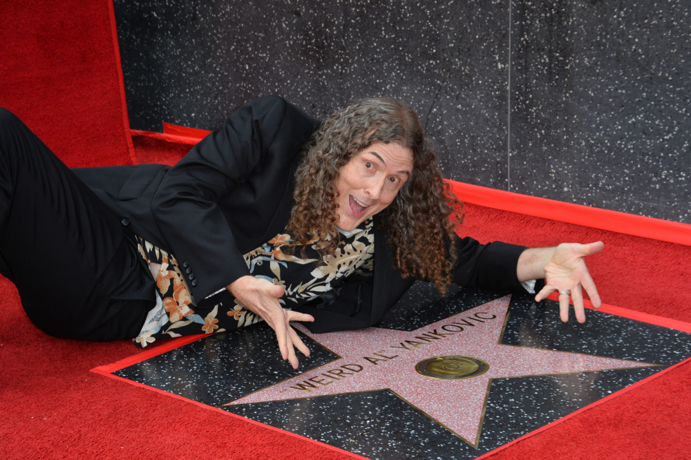 A Complicated Song Weird Al Buildinggera A Complicated Song Weird Al Buildinggera