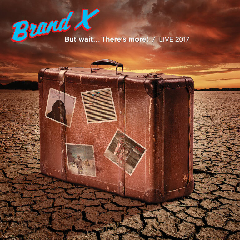 Complete List Of Brand X Albums And Songs - ClassicRockHistory.com