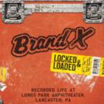 Complete List Of Brand X Albums And Songs - ClassicRockHistory.com