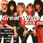 Complete List Of Great White Albums And Discography ...
