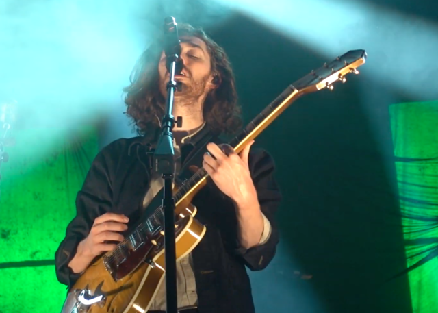 Complete List Of Hozier Albums And Discography - ClassicRockHistory.com