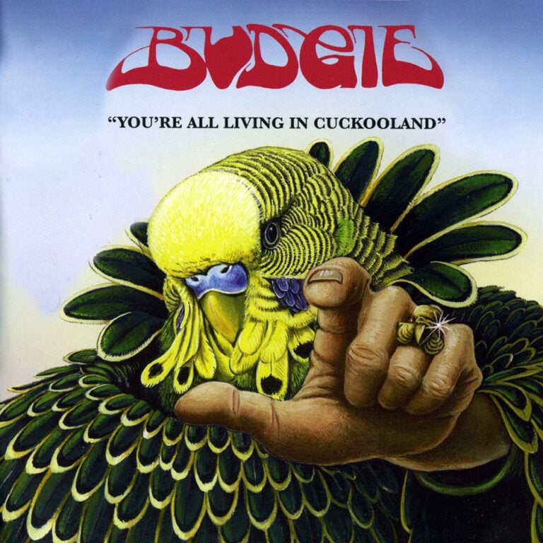 Complete List Of Budgie Albums And Discography - ClassicRockHistory.com