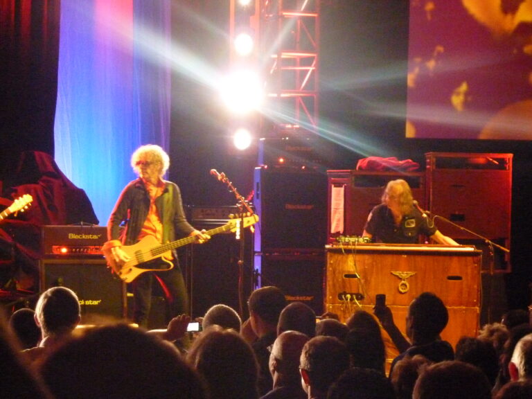 Complete List Of Mott The Hoople Albums And Discography ...