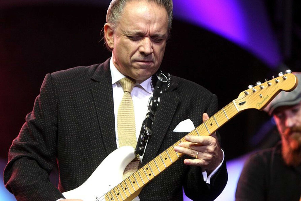 Top 10 Jimmie Vaughan Songs - ClassicRockHistory.com
