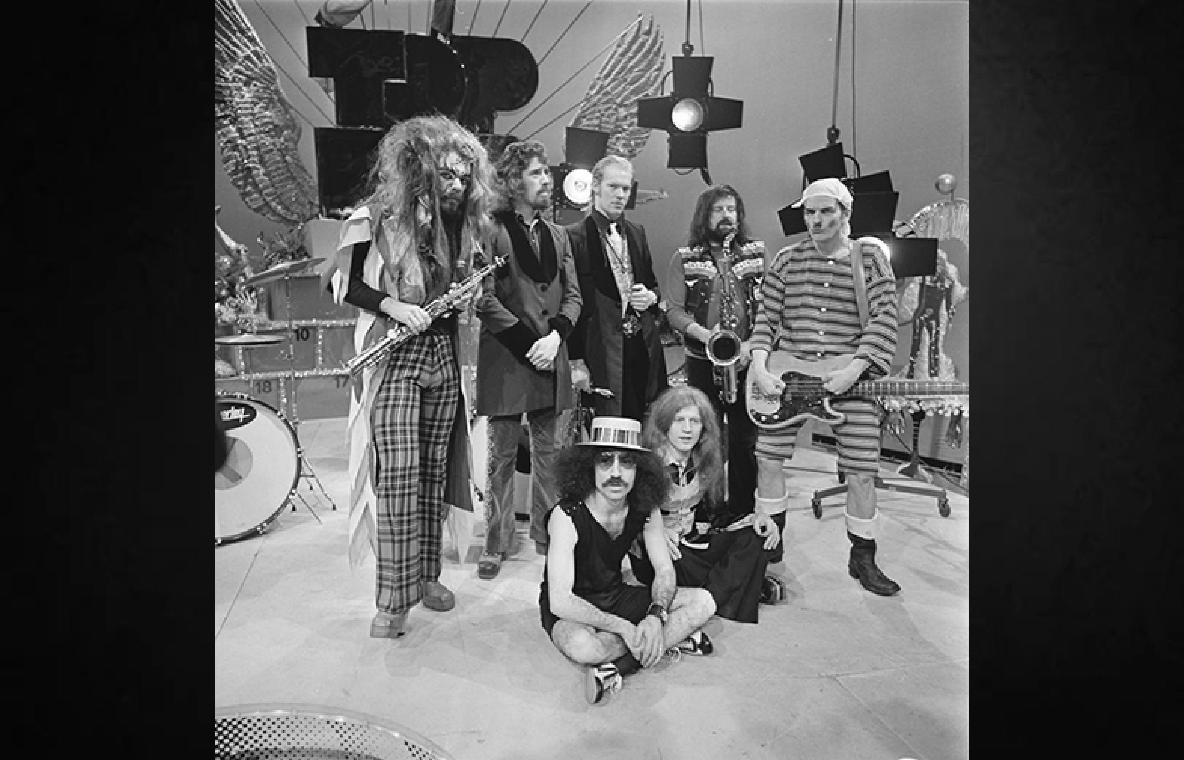 Complete List Of Wizzard Albums And Discography - ClassicRockHistory.com