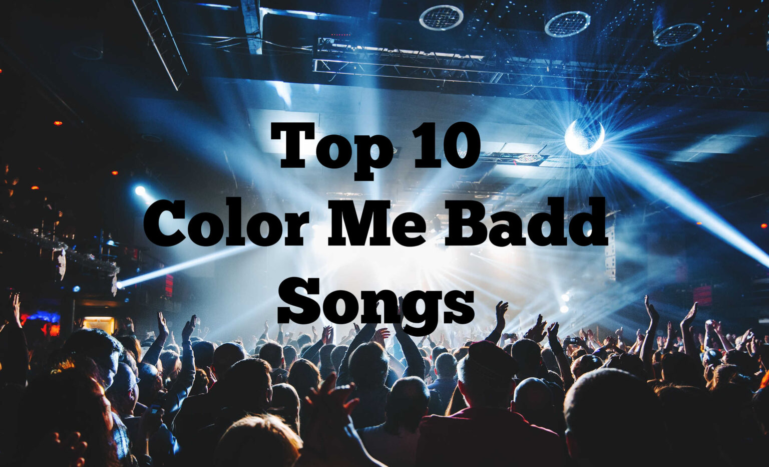 Top 10 Color Me Badd Songs - ClassicRockHistory.com