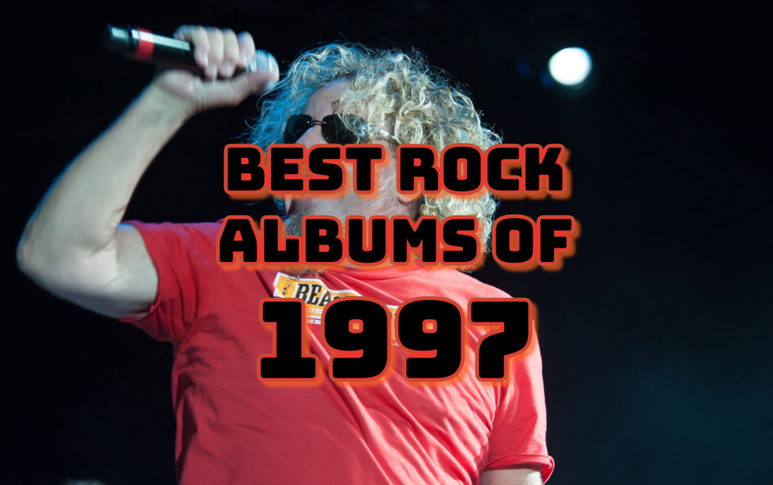 Best Rock Albums Of 1997 - ClassicRockHistory.com