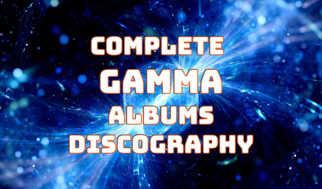Complete List Of Gamma Albums And Discography - ClassicRockHistory.com