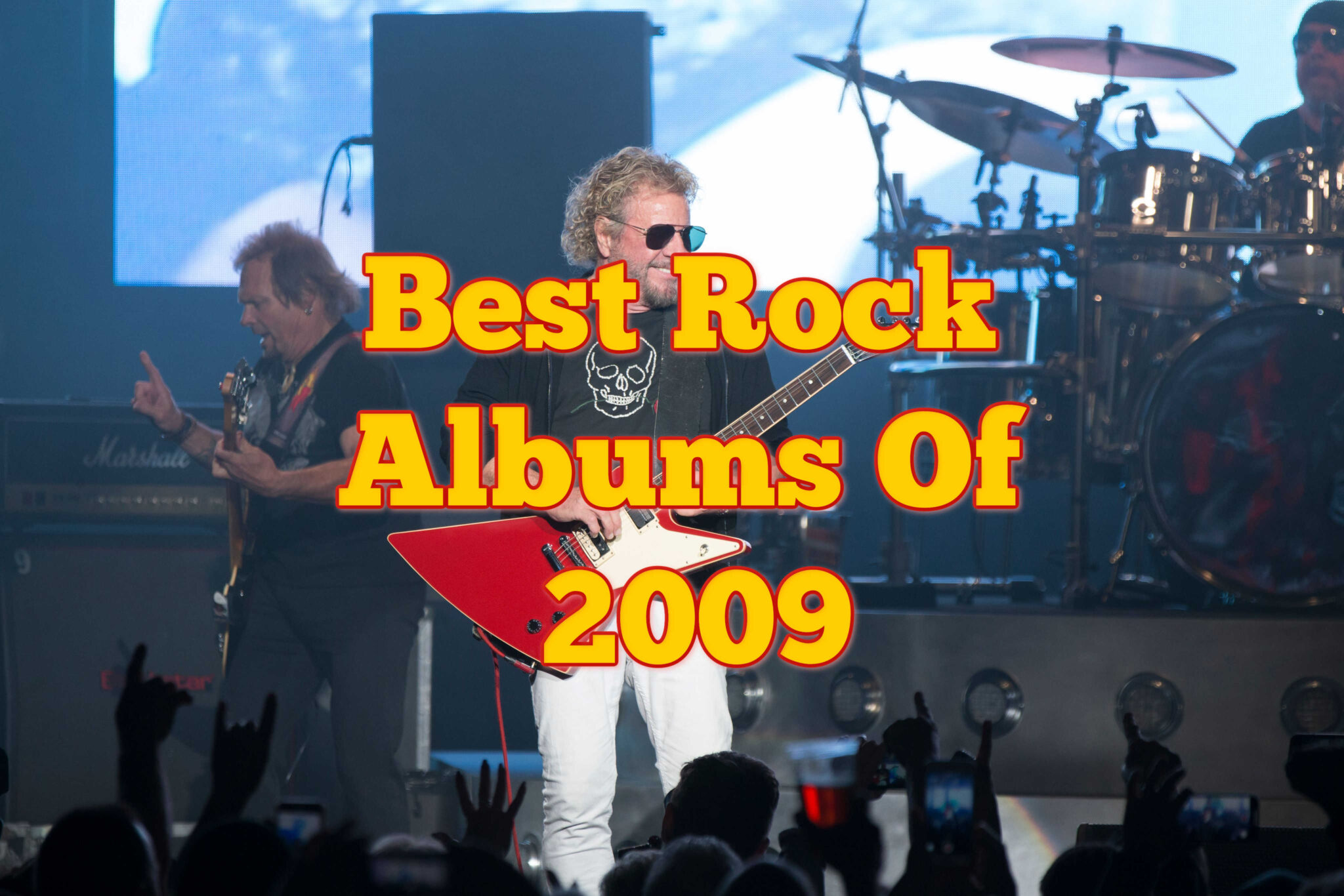 Best Rock Albums Of 2009 - ClassicRockHistory.com
