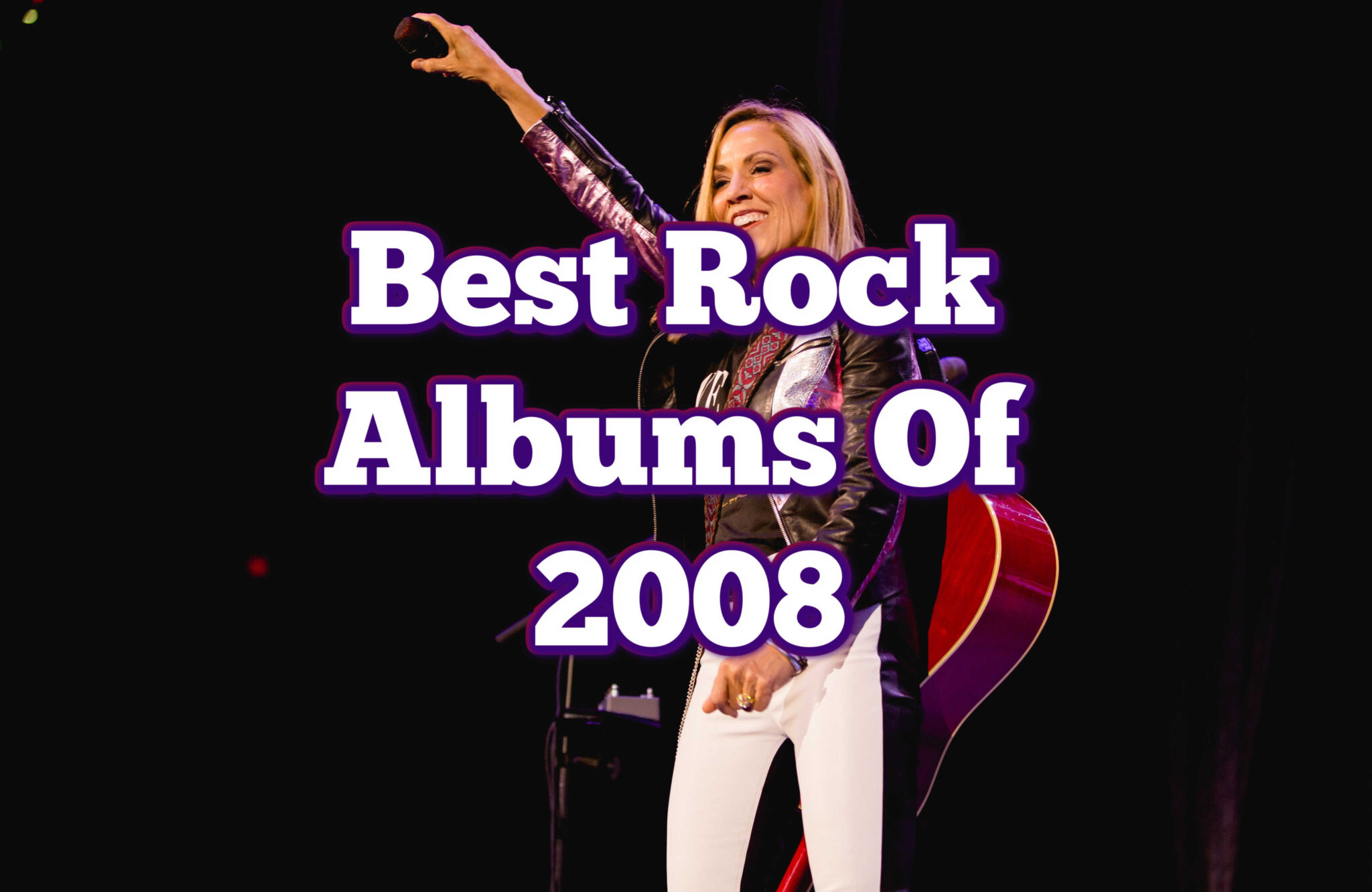 Best Rock Albums Of 2008 - ClassicRockHistory.com