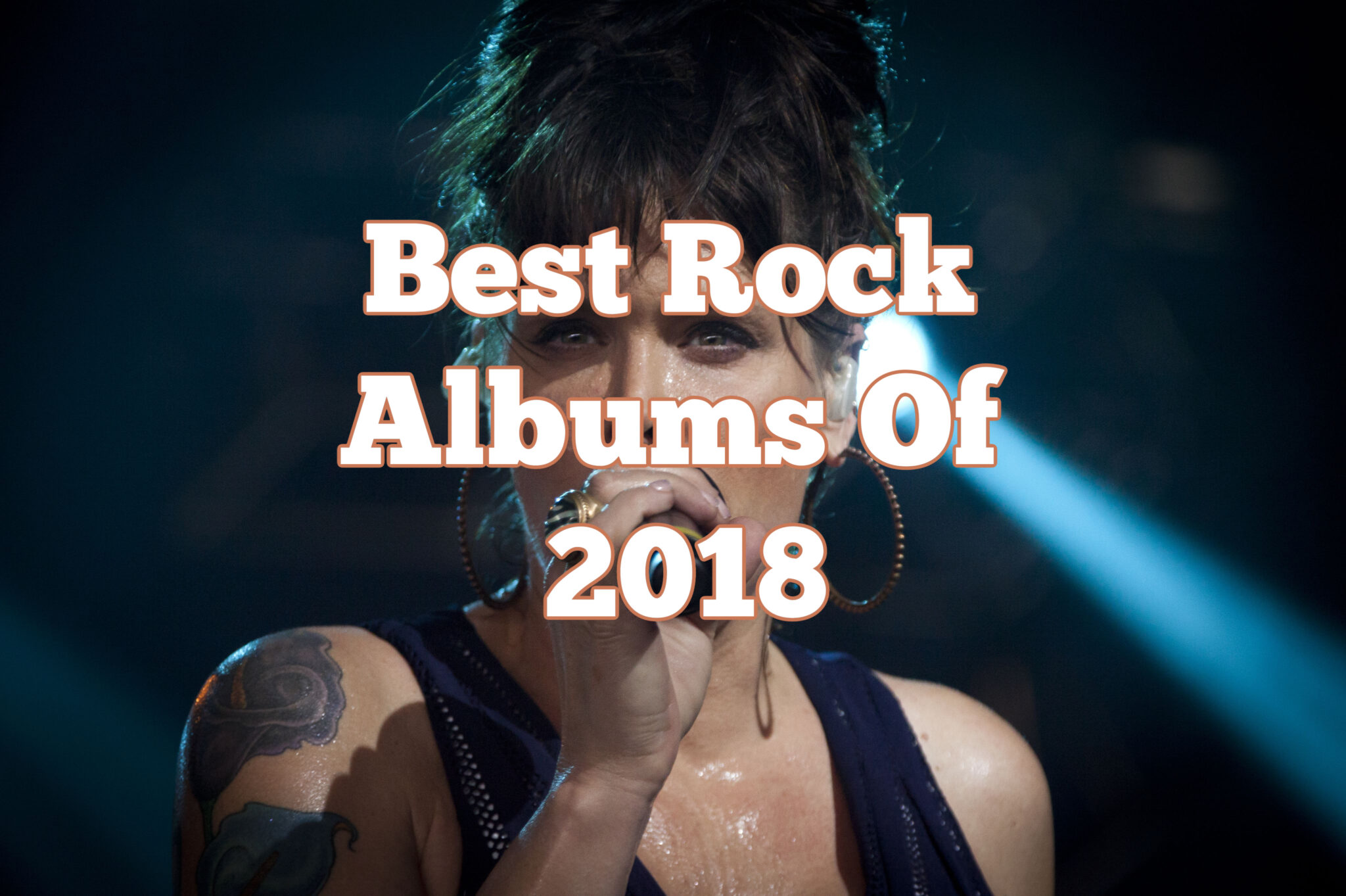 Best Rock Albums Of 2018 - ClassicRockHistory.com