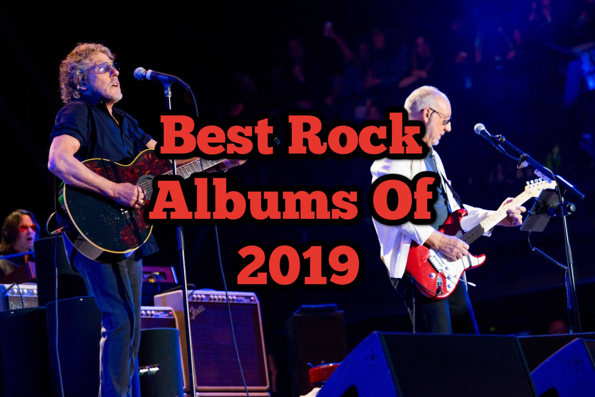 Best Rock Albums Of 2019 - ClassicRockHistory.com