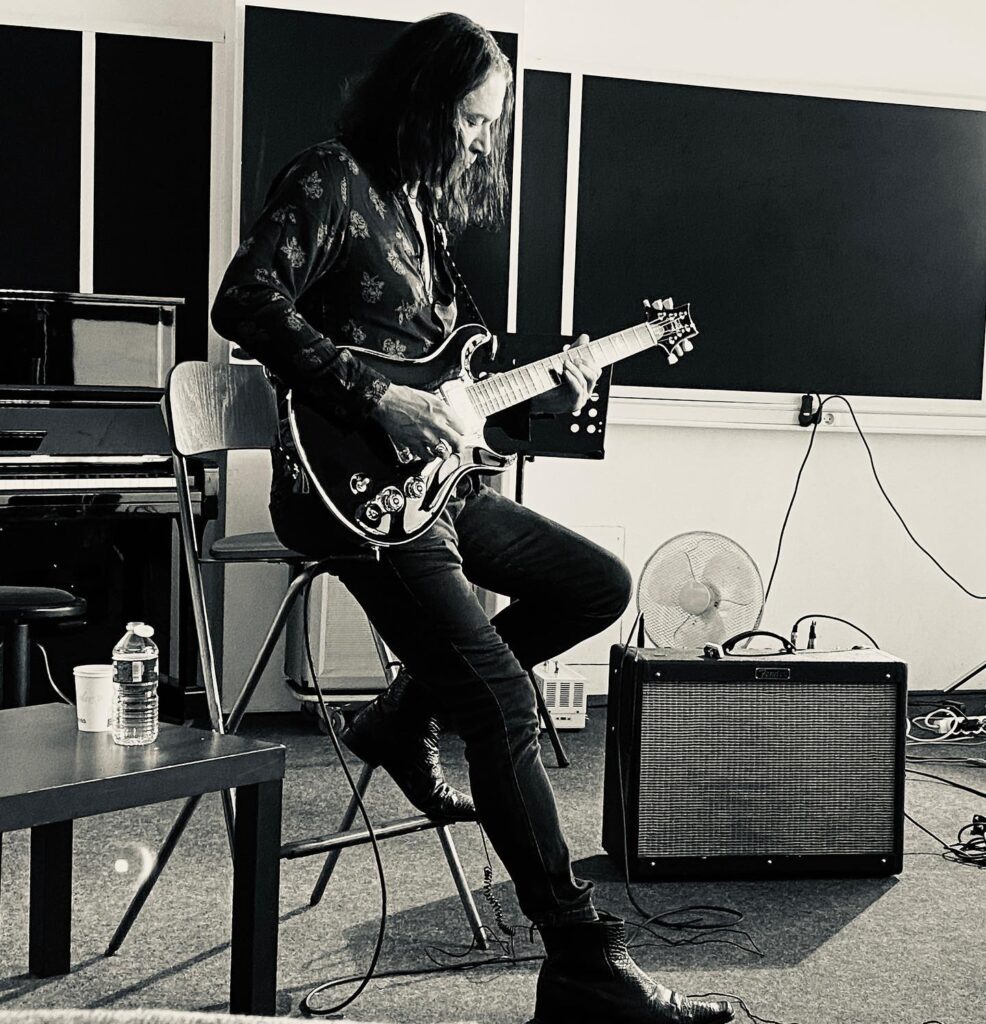 Robben Ford: The ClassicRockHistory.com Interview - ClassicRockHistory.com