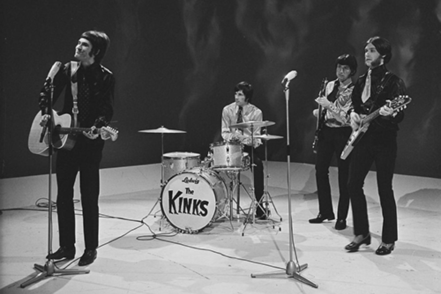 Complete List Of The Kinks Albums And Discography - ClassicRockHistory.com