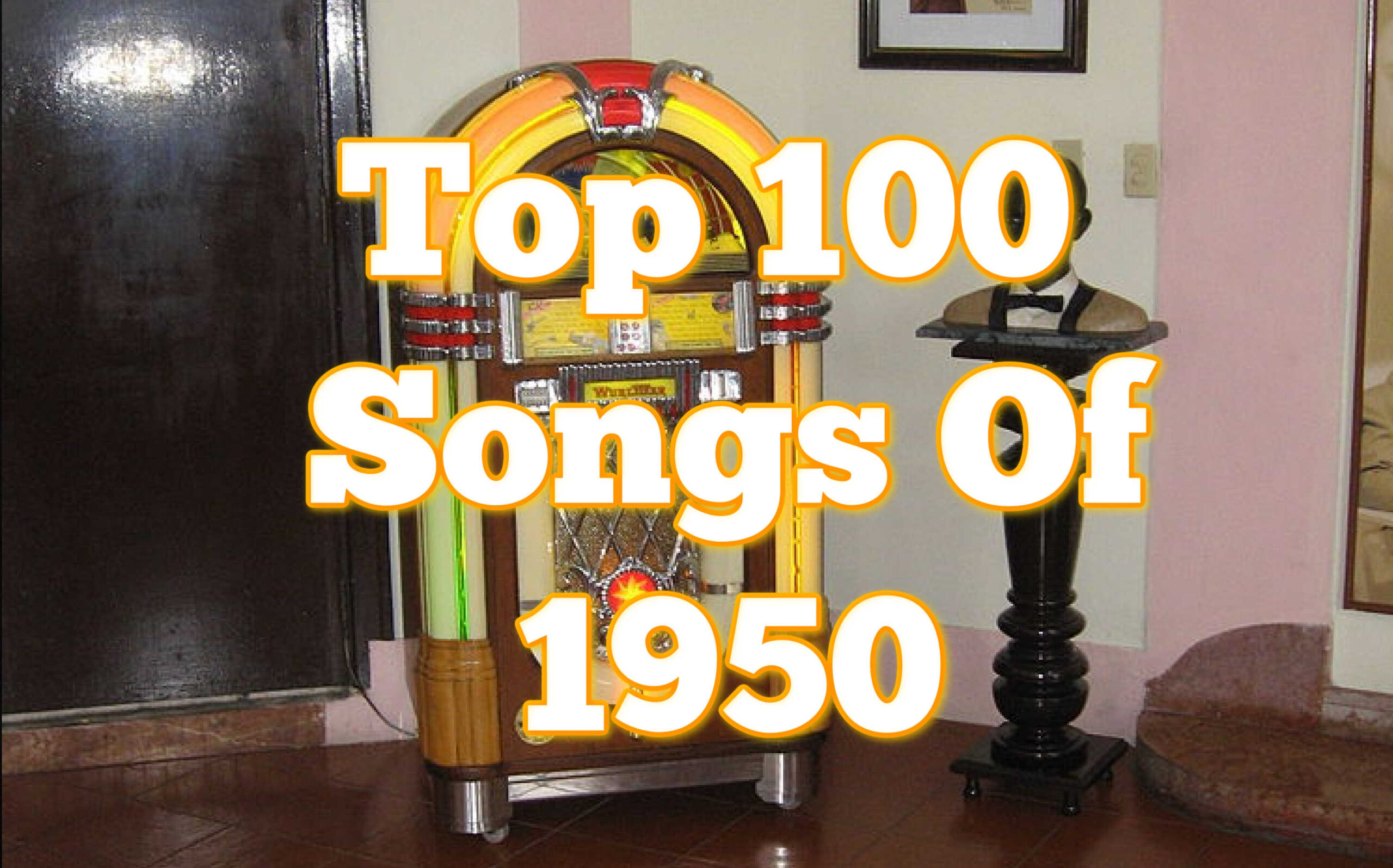 Top 100 Songs Of 1950 ClassicRockHistory