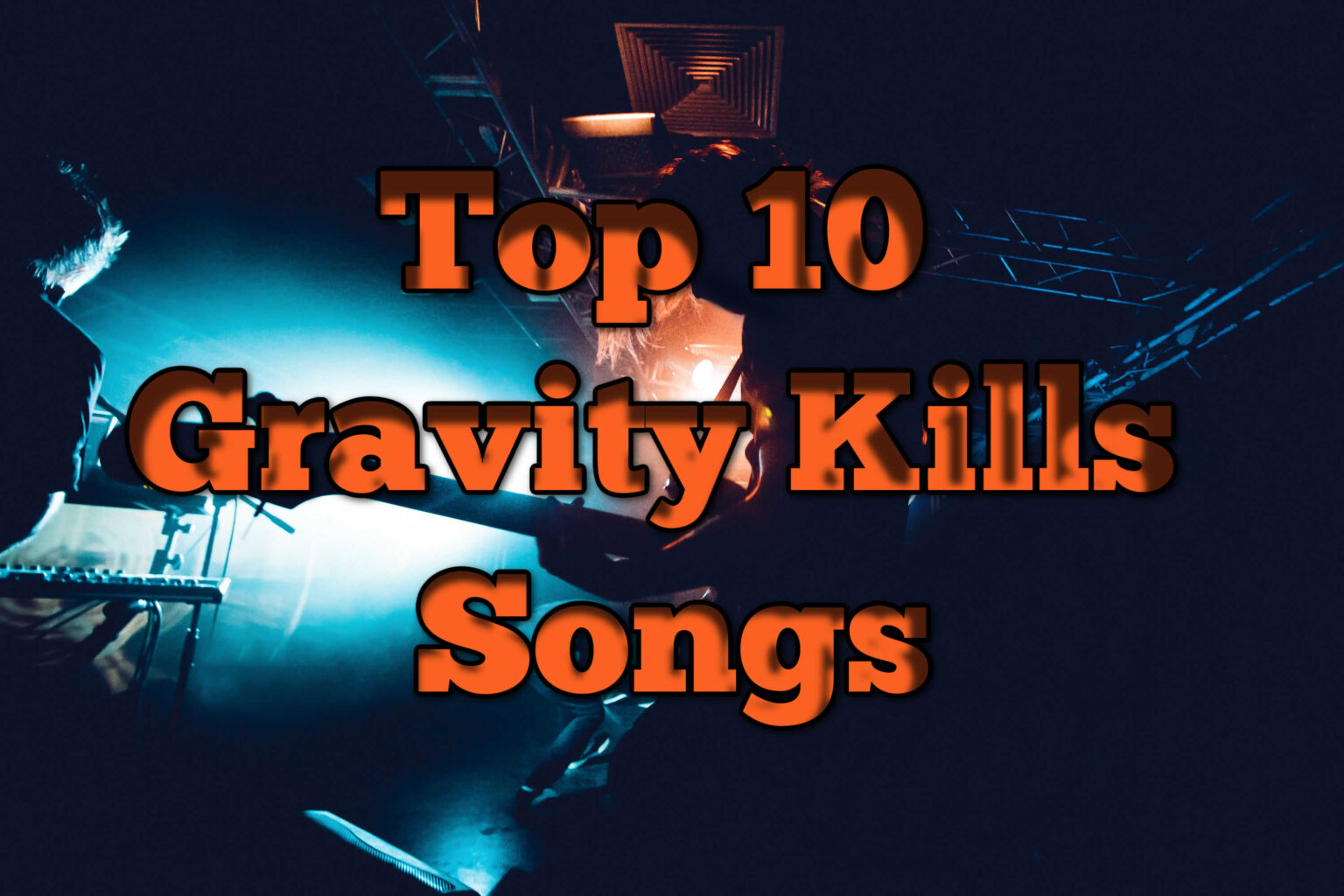 Top 10 Gravity Kills Songs - ClassicRockHistory.com