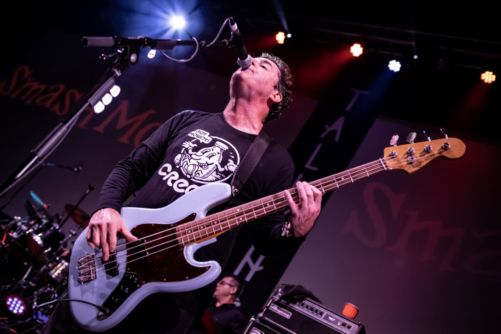 Paul De Lisle of Smash Mouth: The ClassicRockHistory.com Interview ...