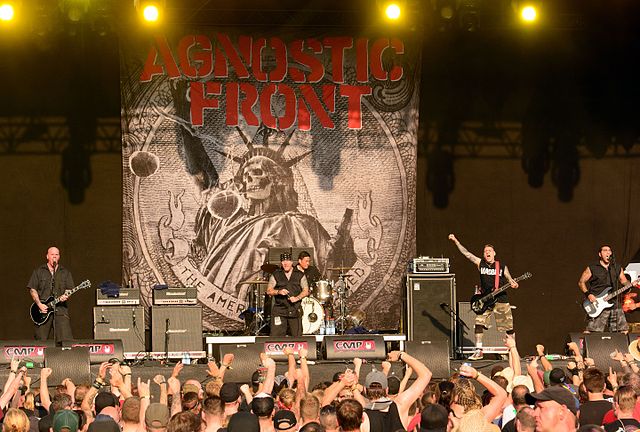 Top 10 Agnostic Front Songs - ClassicRockHistory.com