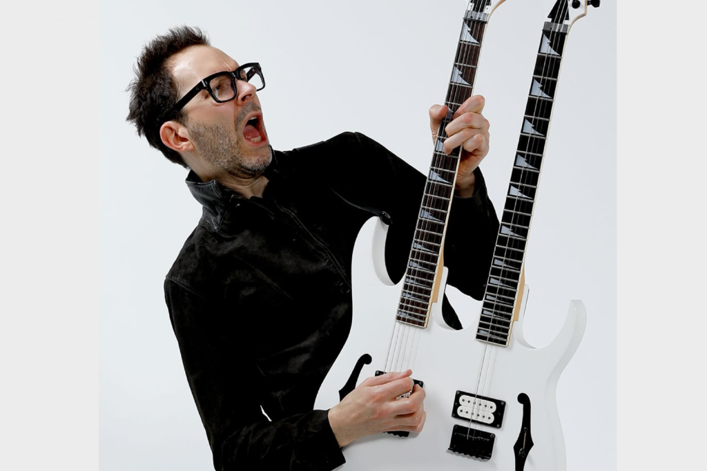 Paul Gilbert: The ClassicRockHistory.com Interview - ClassicRockHistory.com