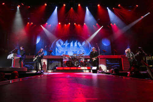 Top 10 Styx Album Covers - ClassicRockHistory.com