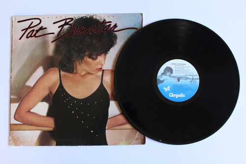 Complete List Of Pat Benatar Albums And Discography ...