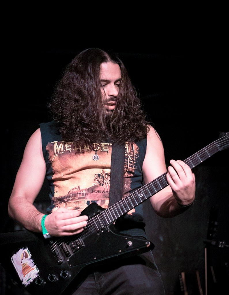 Chaz Leon of Kings of Thrash: The ClassicRockHistory.com Interview ...