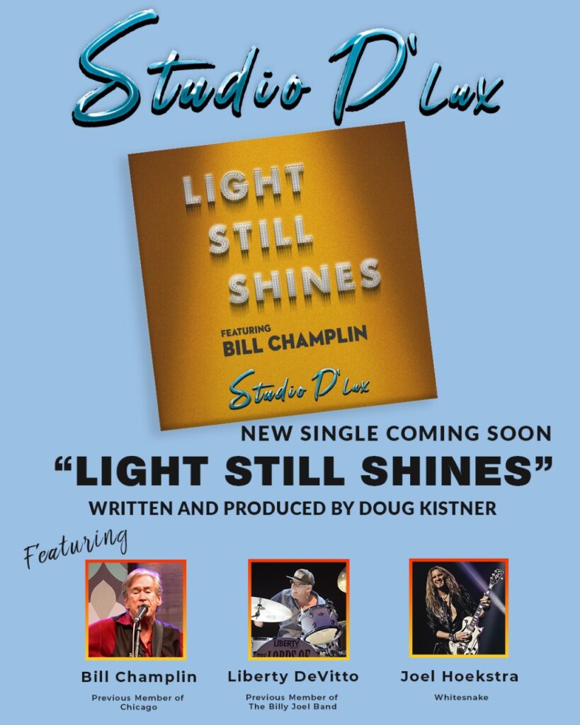Doug Kistner of Studio D'Lux: The ClassicRockHistory.com Interview ...