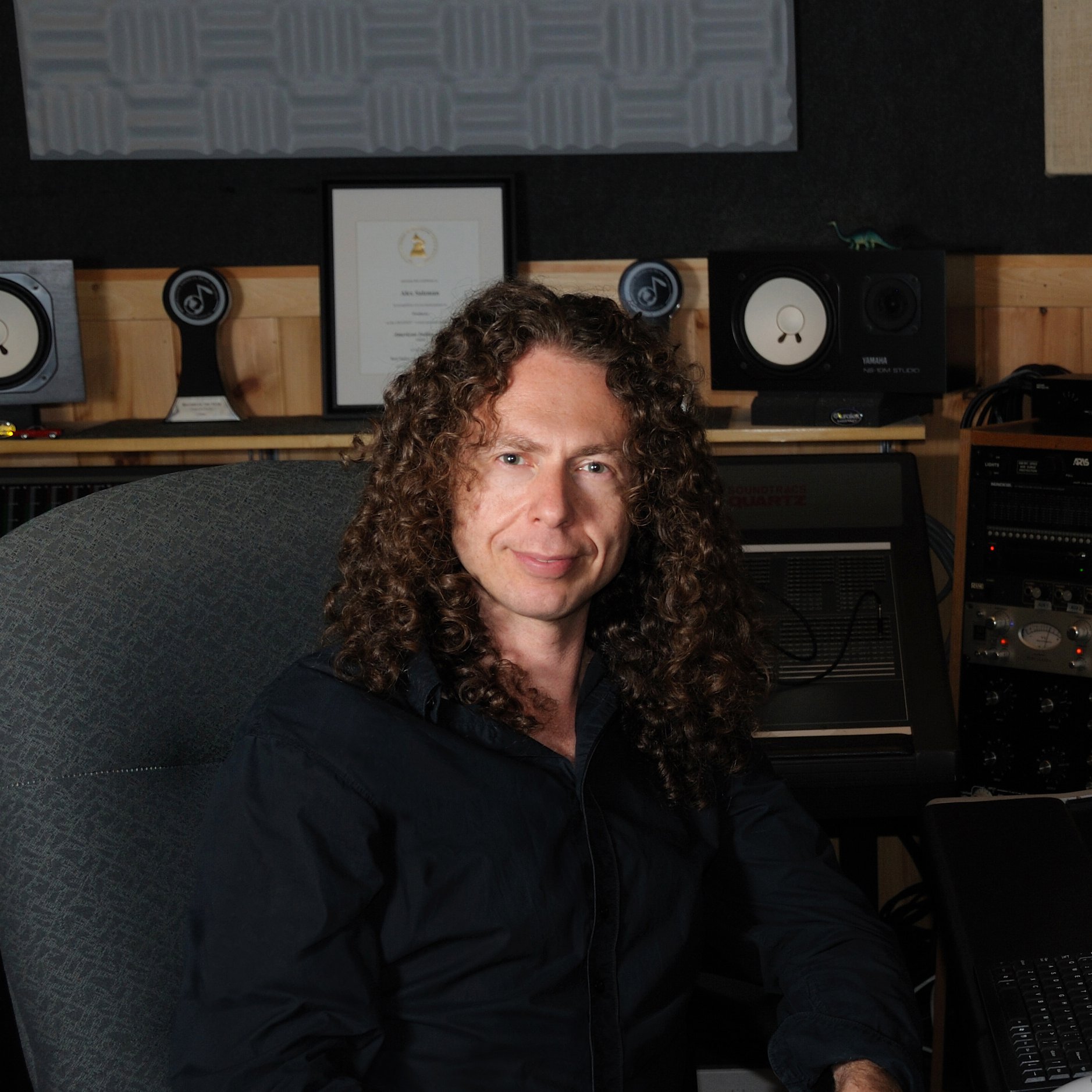 An Interview with Ace Frehley Producer Alex Salzman ...