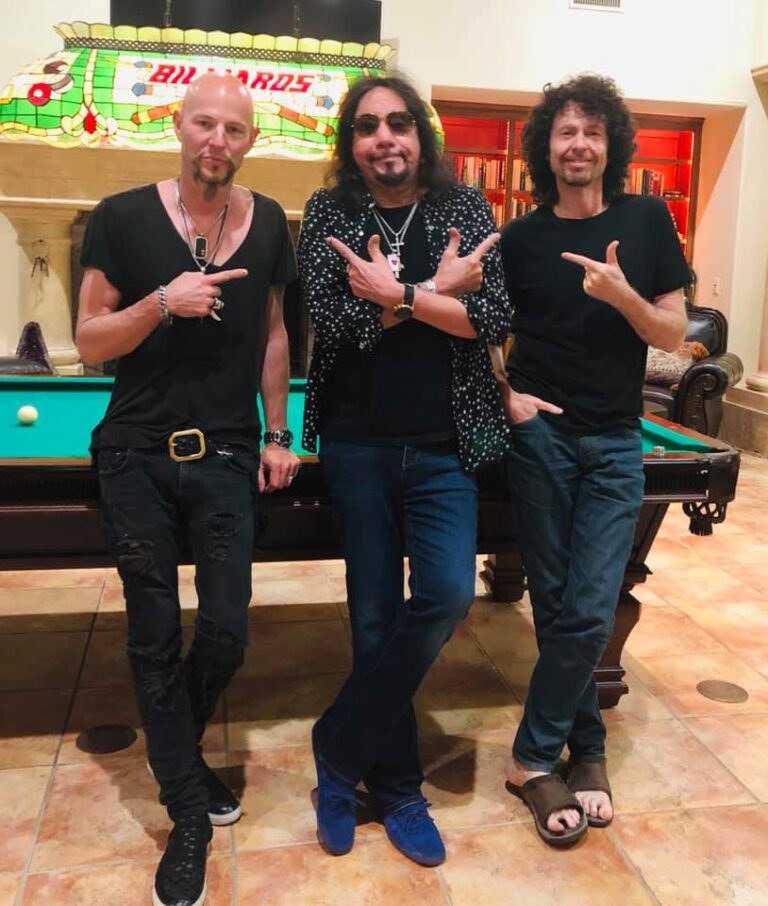 An Interview with Ace Frehley Producer Alex Salzman ...