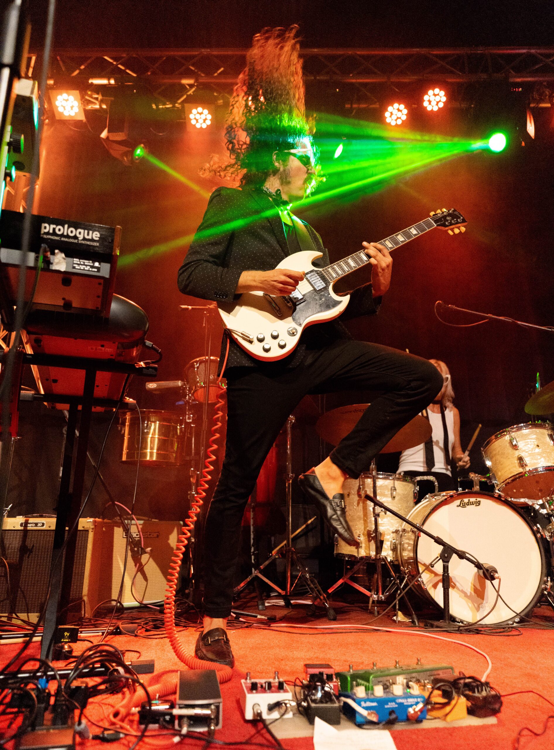 Vince Cuneo of Movie Club: The ClassicRockHistory.com Interview ...