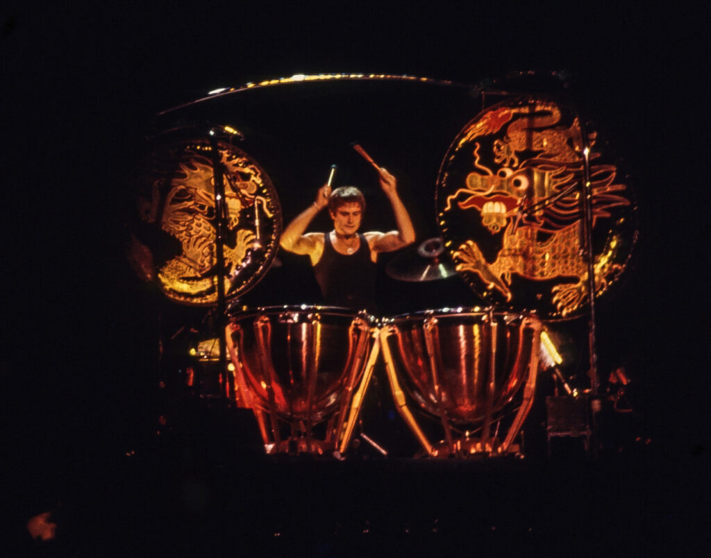Unreleased Classic Rock Photos Vol.1: ELP - The Mike Hill Series ...