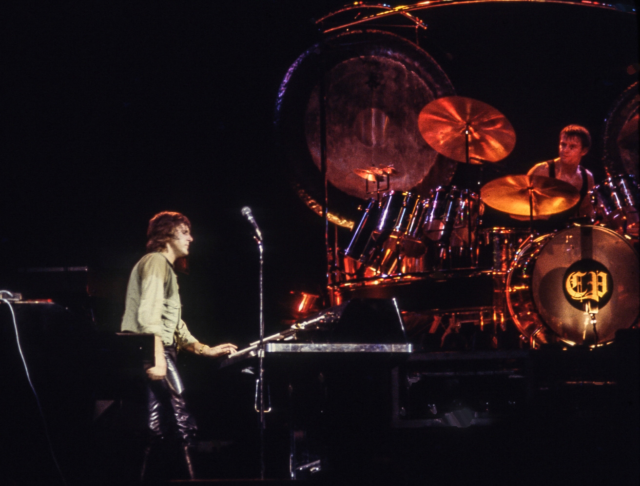 Unreleased Classic Rock Photos Vol.1: ELP - The Mike Hill Series ...