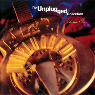 The_Unplugged_Collection_Volume_One_album_cover - ClassicRockHistory.com
